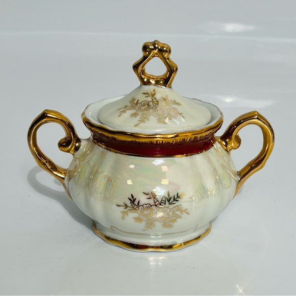 Yau Shing | Dining | Vintage Yau Shing Ys Fine Porcelain 24k Gold ...